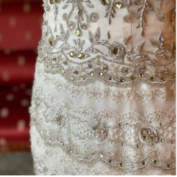 Stephen Yearick | Dresses | Stephen Yearick Wedding Gown Nwt | Poshmark